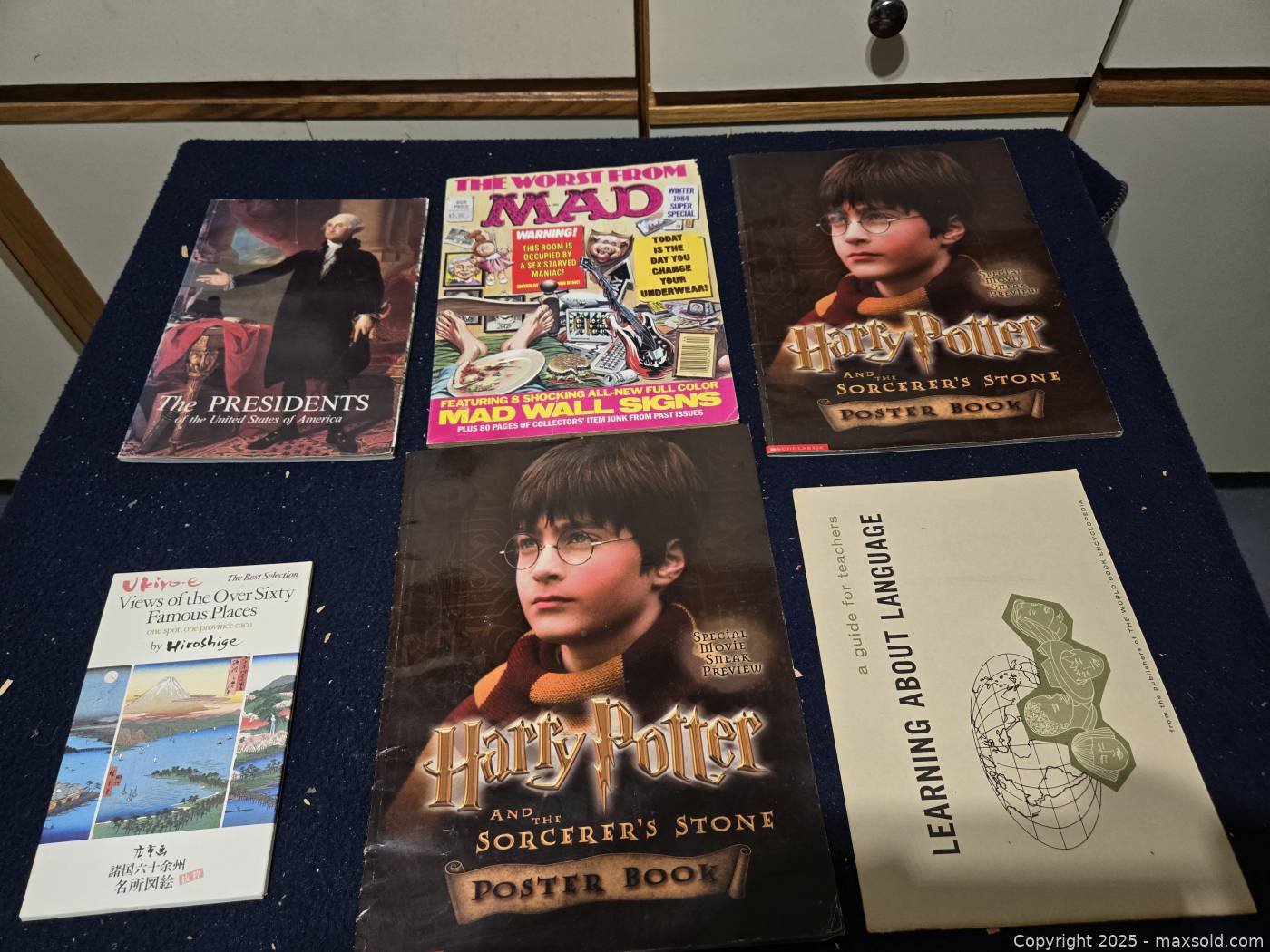 VINTAGE POSTCARDS,MAGAZINES AND BOOKLETS | Whiting (New Jersey, USA ...