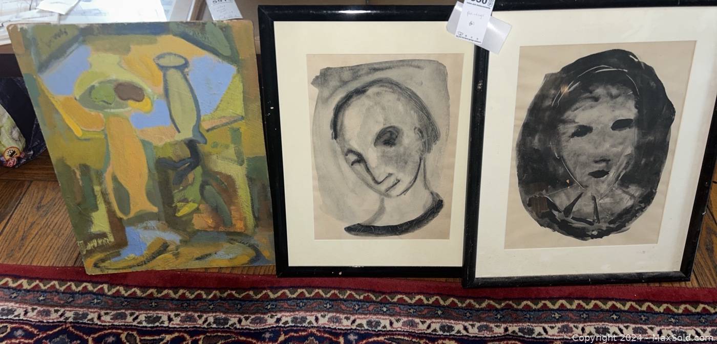 Bid Gallery | Bolton (Massachusetts, USA) Moving Online Auction - Main ...