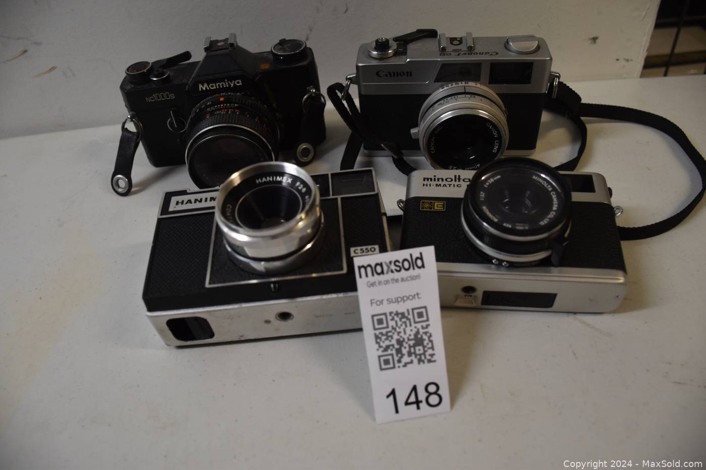 Bid Gallery | Toronto (Ontario, Canada) SELLER MANAGED Estate Sale ...