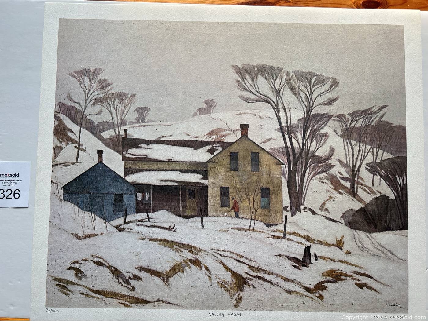 Bid Gallery | Hamilton (Ontario, Canada) SELLER MANAGED Downsizing ...