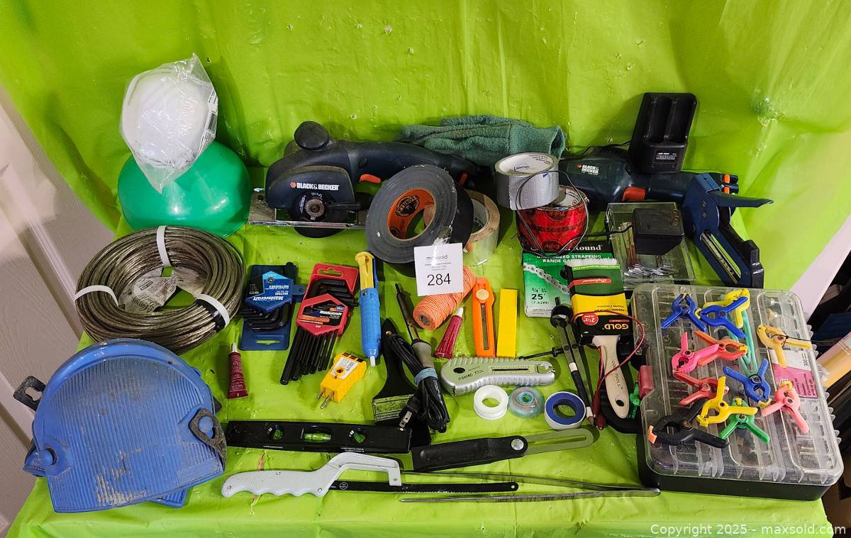 MIX OF TOOLS 'H' MIXTURE | Lanark (Ontario, Canada) SELLER MANAGED ...