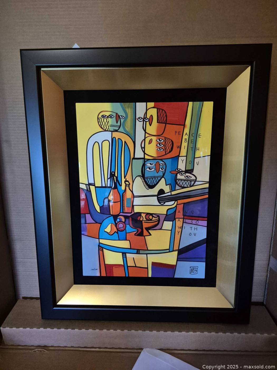 Bid Gallery | Coppell (Texas, USA) SELLER MANAGED Downsizing Online ...