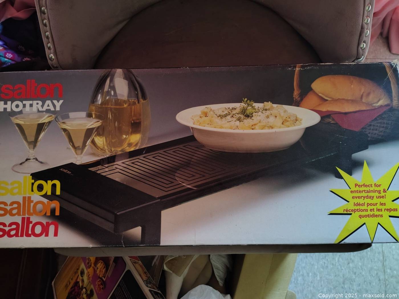 Vintage Hot Plate #2 | Ottawa (Ontario, Canada) SELLER MANAGED ...