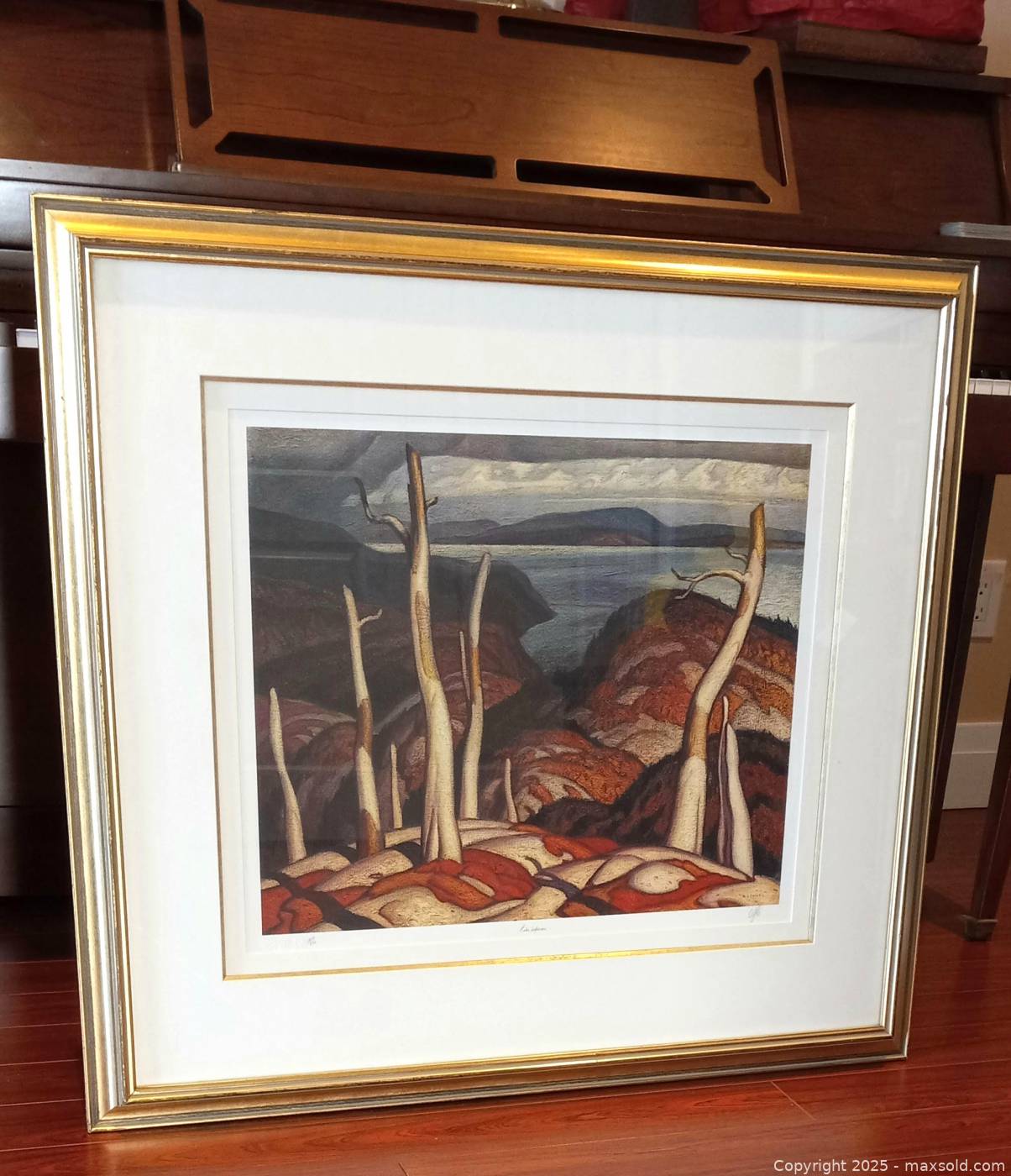 Bid Gallery | Mississauga (Ontario, Canada) SELLER MANAGED Estate Sale ...