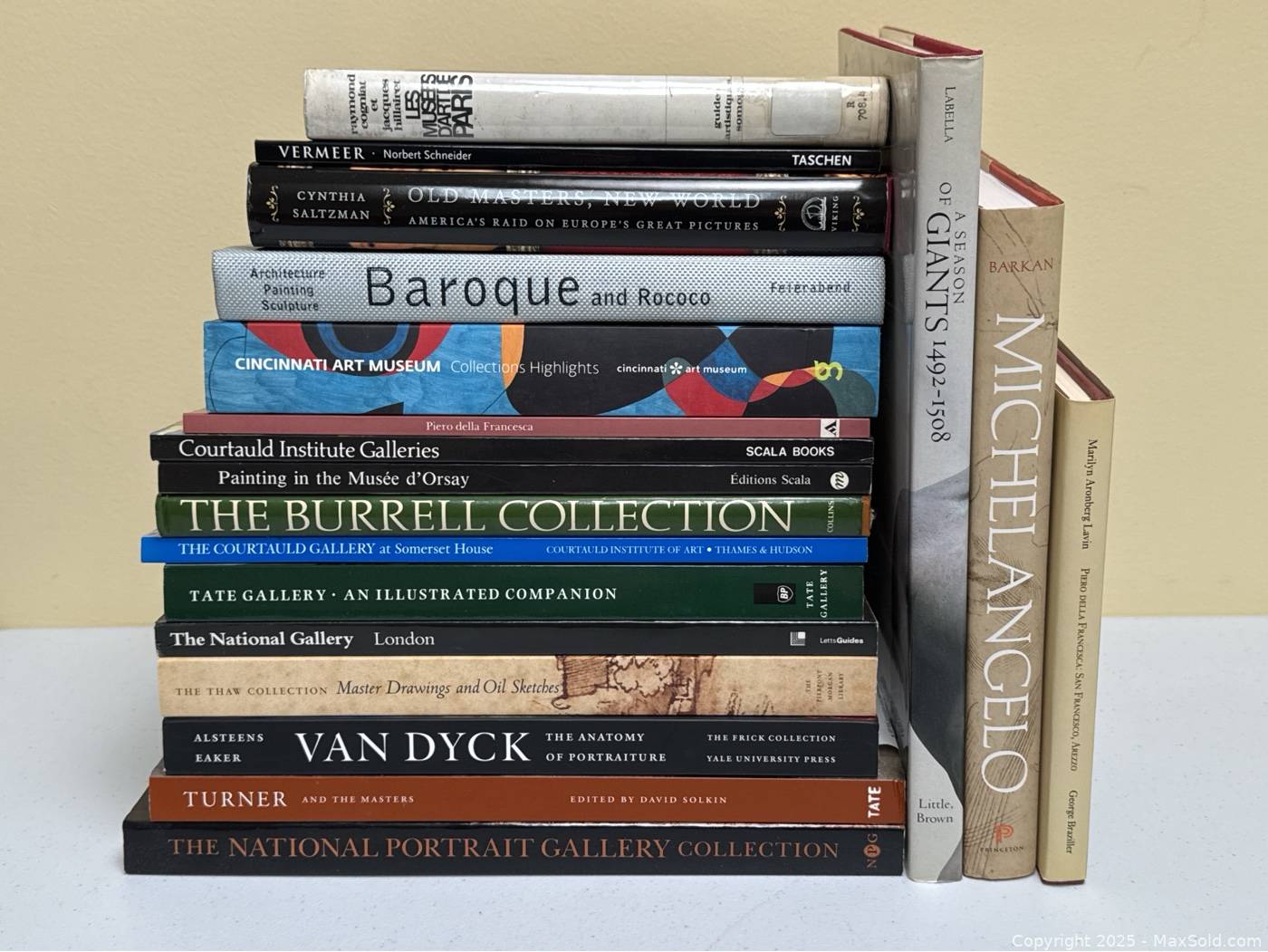 Art + Museum Book Collection | Toronto (Ontario, Canada) PARTNER ...
