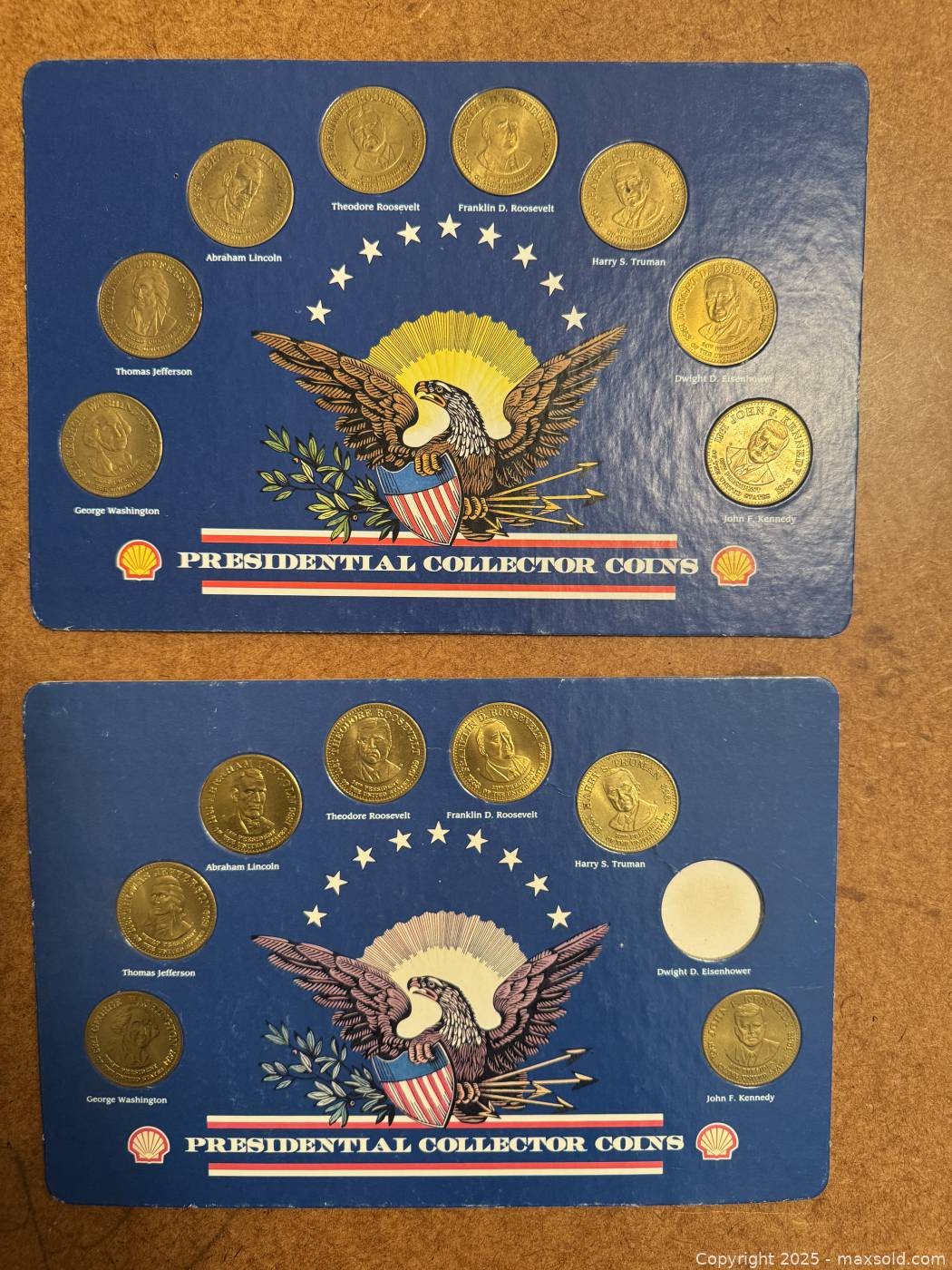 Coins, Collectables, United States, Presidents | Fremont (California ...