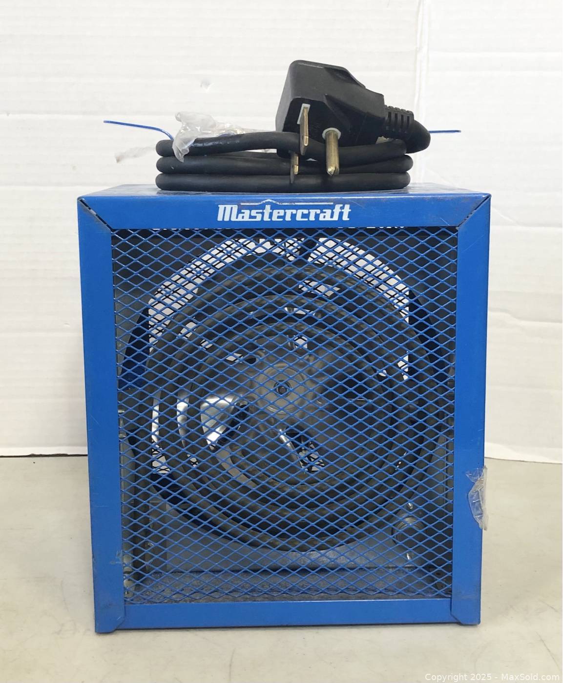 240V Mastercraft Garage Heater | Brampton (Ontario, Canada) SELLER ...