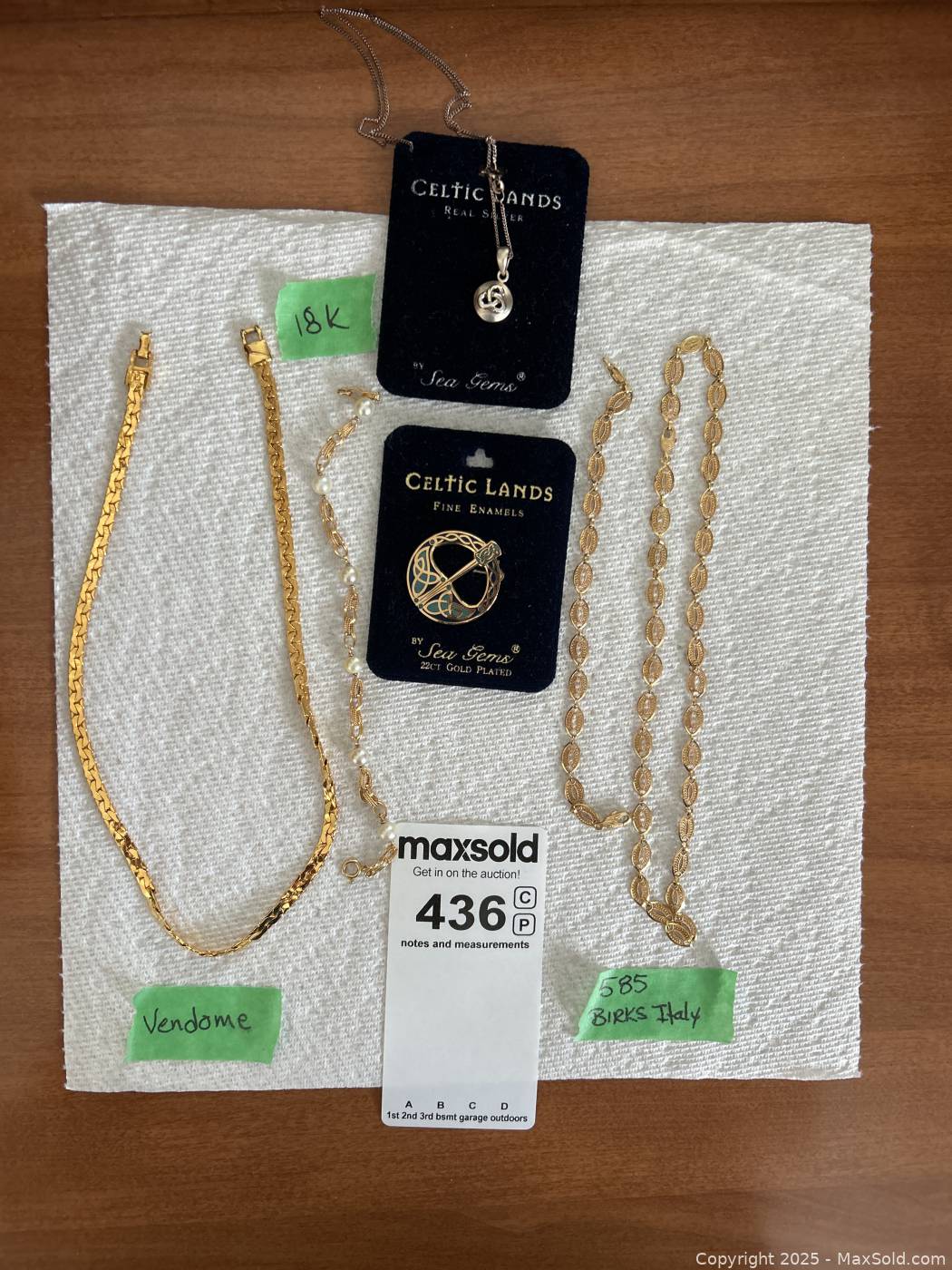 Bid Gallery | Burlington (Ontario, Canada) PARTNER MANAGED Moving Online Auction - Gayne ...