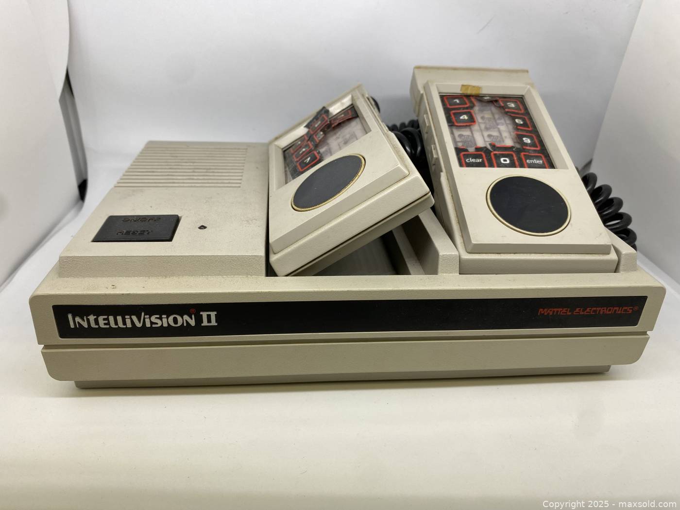 Intellivision II System | Kingston (Ontario, Canada) SELLER MANAGED ...