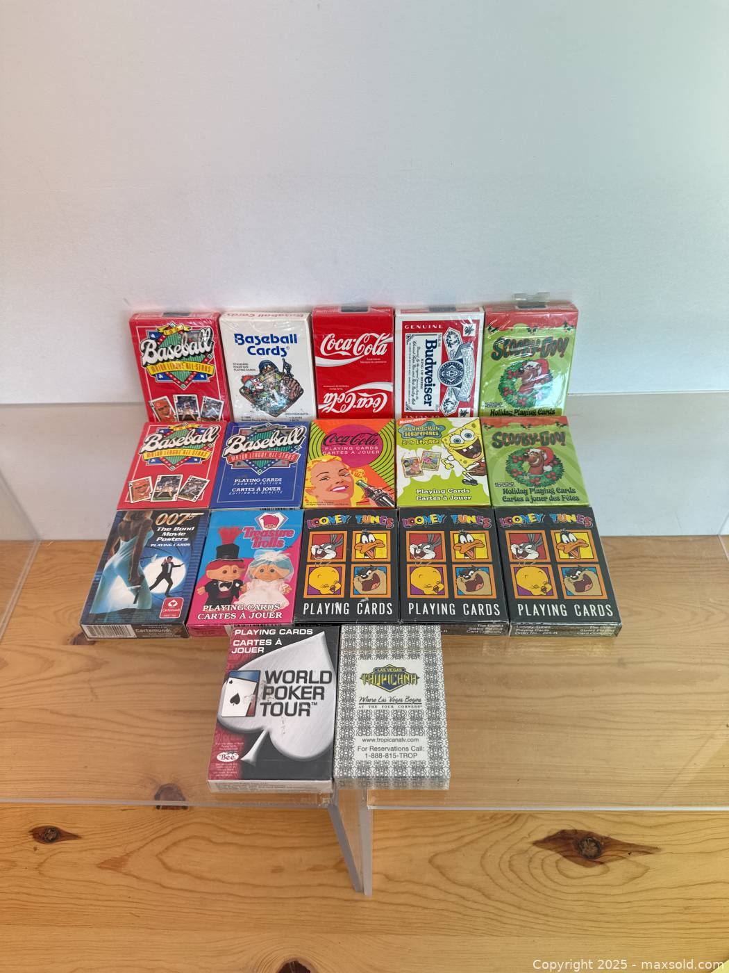 New in Package Playing Cards | Mill Bay (British Columbia, Canada ...