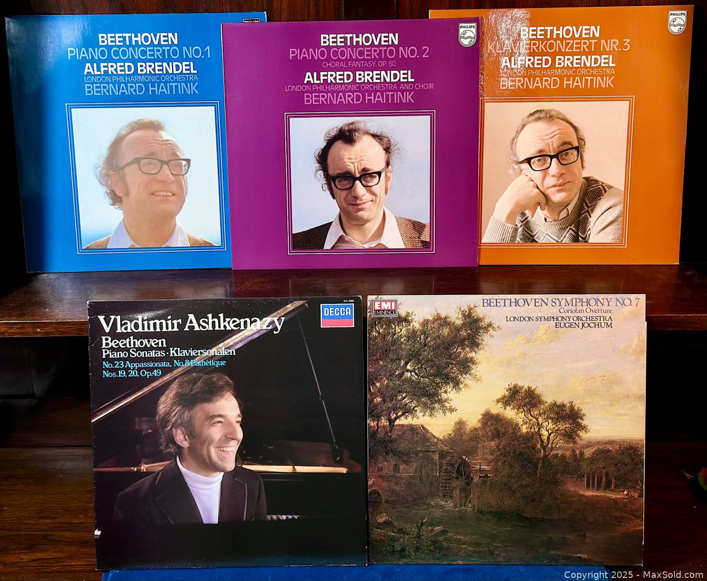 Vintage Classical Vinyl LP Album | Hamilton (Ontario, Canada) SELLER ...