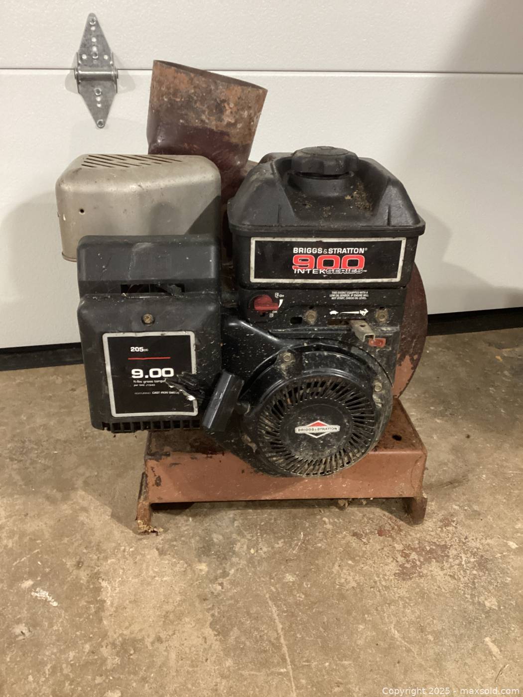 Briggs and Stratton 205cc Engine | Goldvein (Virginia, USA) SELLER ...