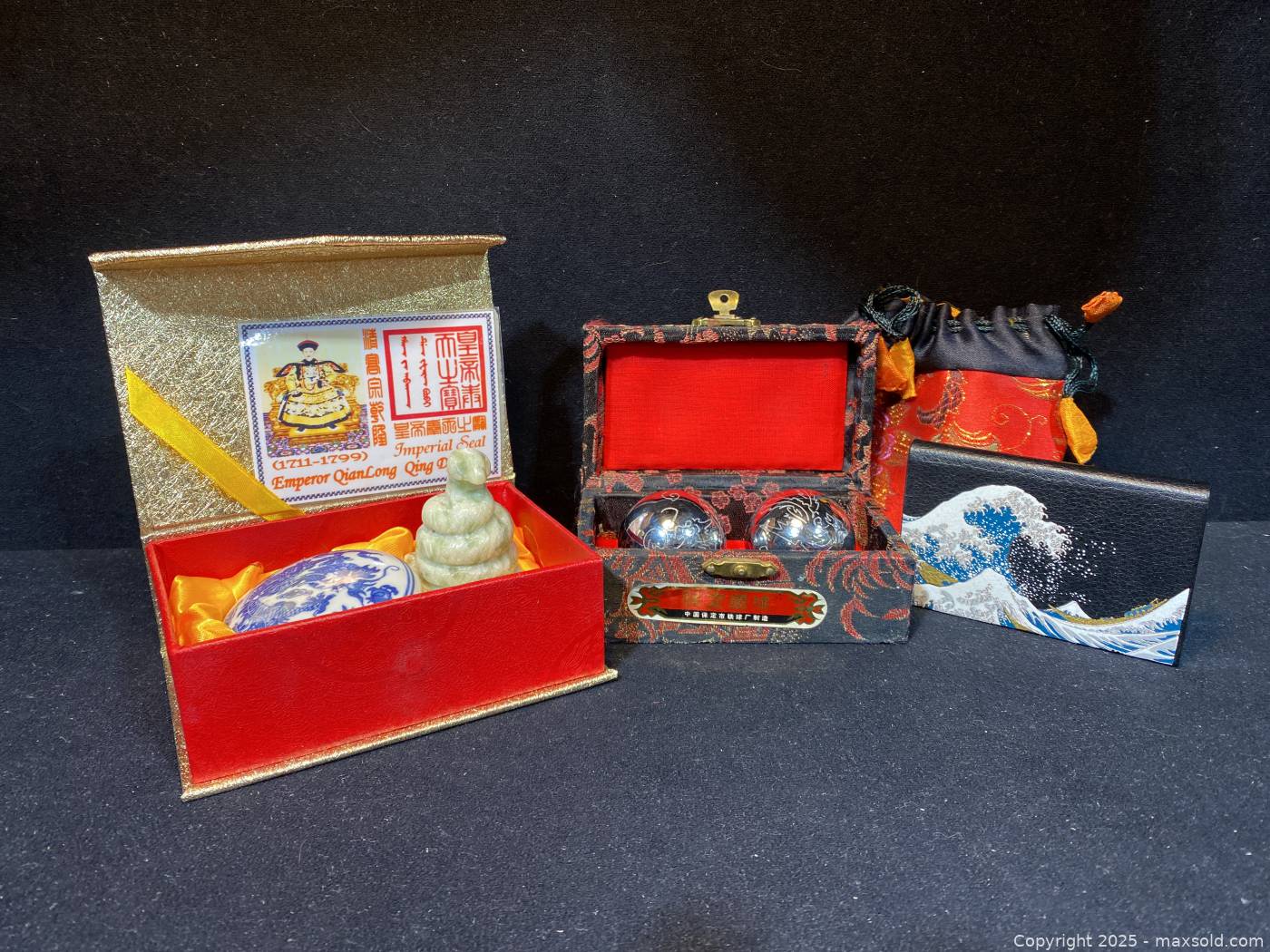 Asian themed items | Hatboro (Pennsylvania, USA) PARTNER MANAGED Estate ...