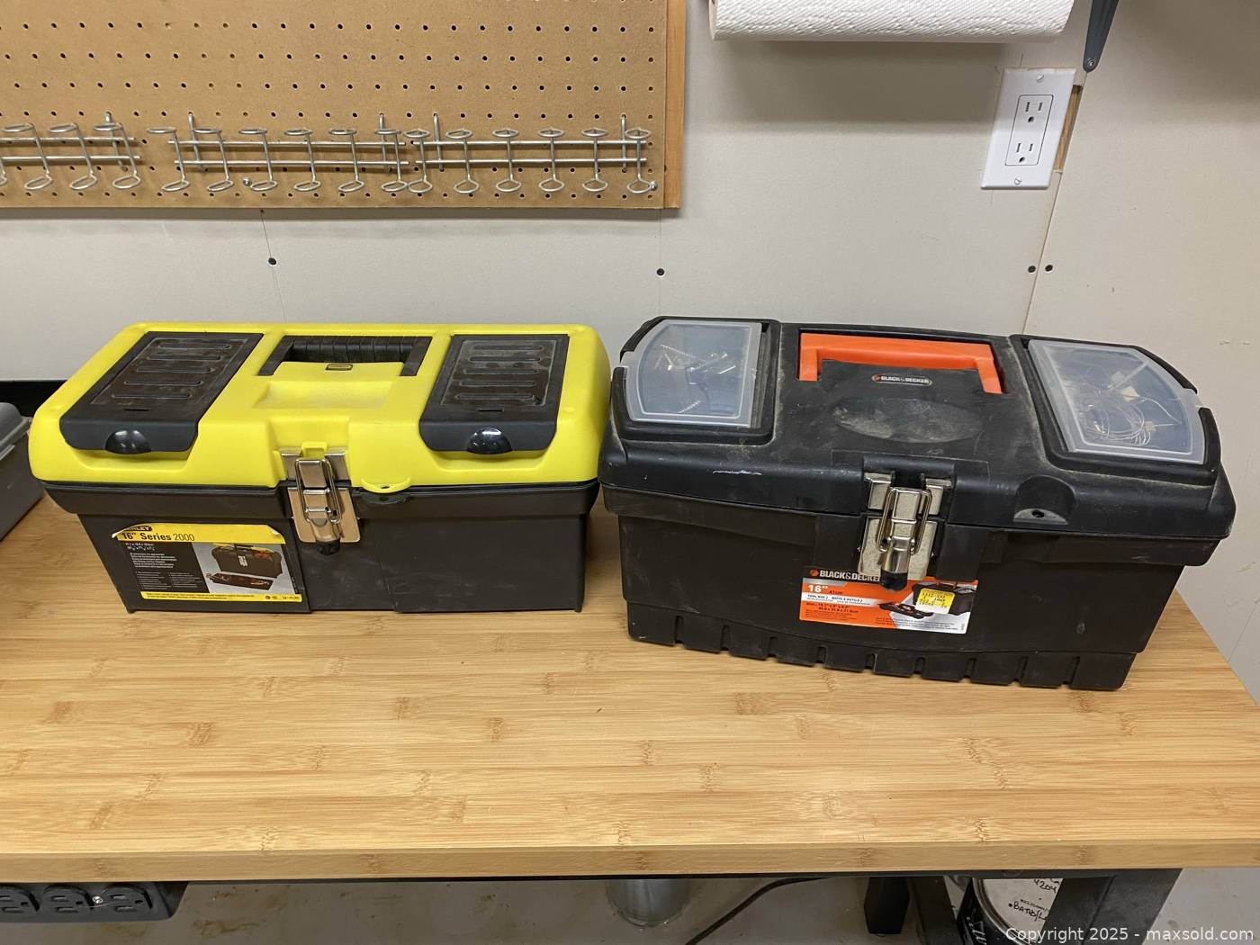 2 Tool Boxes With Contents | Port Dover (Ontario, Canada) PARTNER ...