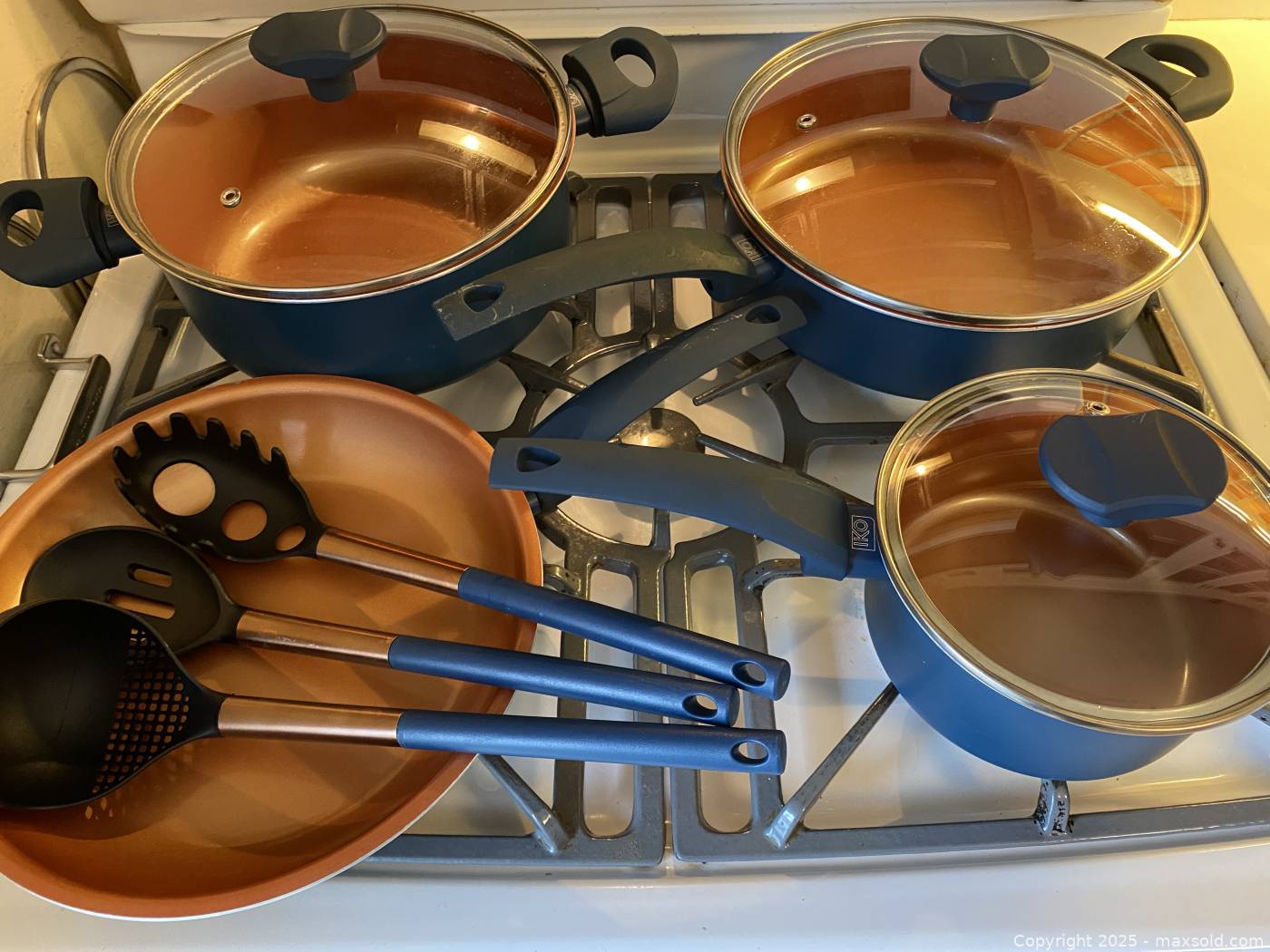 IKO Set of Non-Stick Cookware | Toronto (Ontario, Canada) SELLER ...