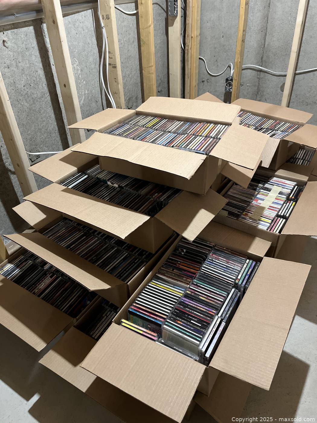 Bid Gallery | Vaughan (Ontario, Canada) SELLER MANAGED Downsizing ...