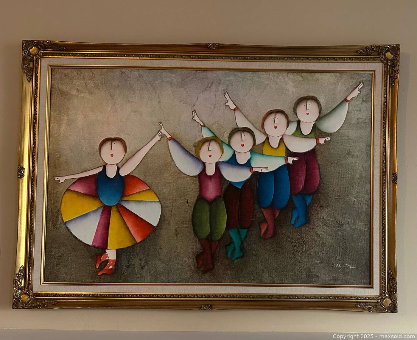 Bid Gallery | Richmond Hill (Ontario, Canada) SELLER MANAGED Downsizing ...