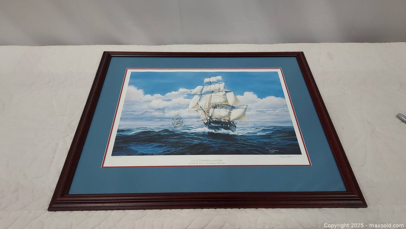 Bid Gallery | Frederick (Maryland, USA) SELLER MANAGED Downsizing ...