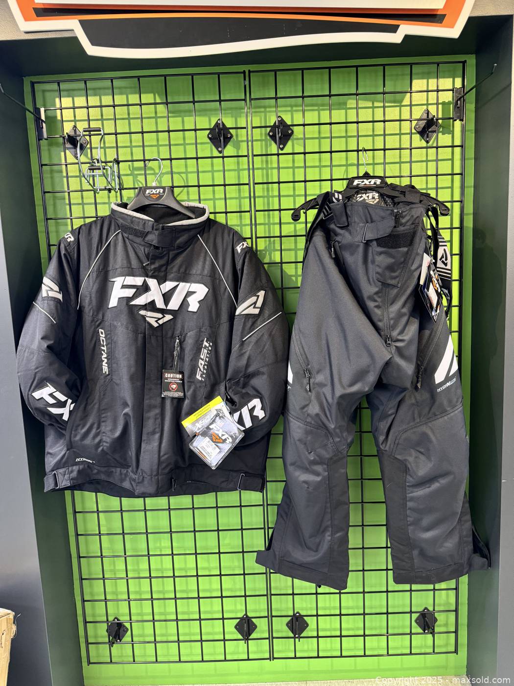 Mens FXR Octane Jacket and Clutch FX Pant size 3XL | Ottawa (Ontario ...