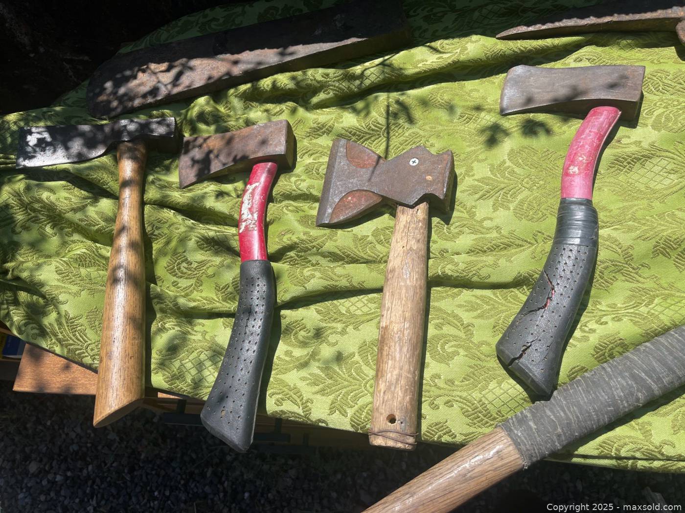 Vintage axes (pick axes) | Newcastle (Washington, USA) SELLER MANAGED ...