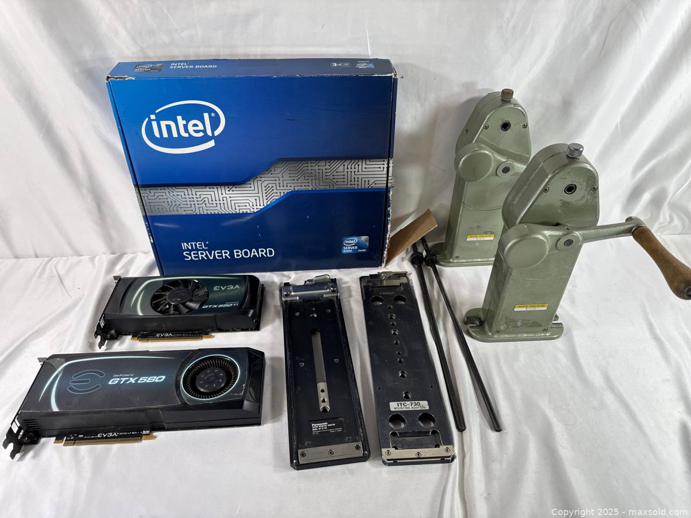 Auctions in Mercer, PA, USA | MaxSold