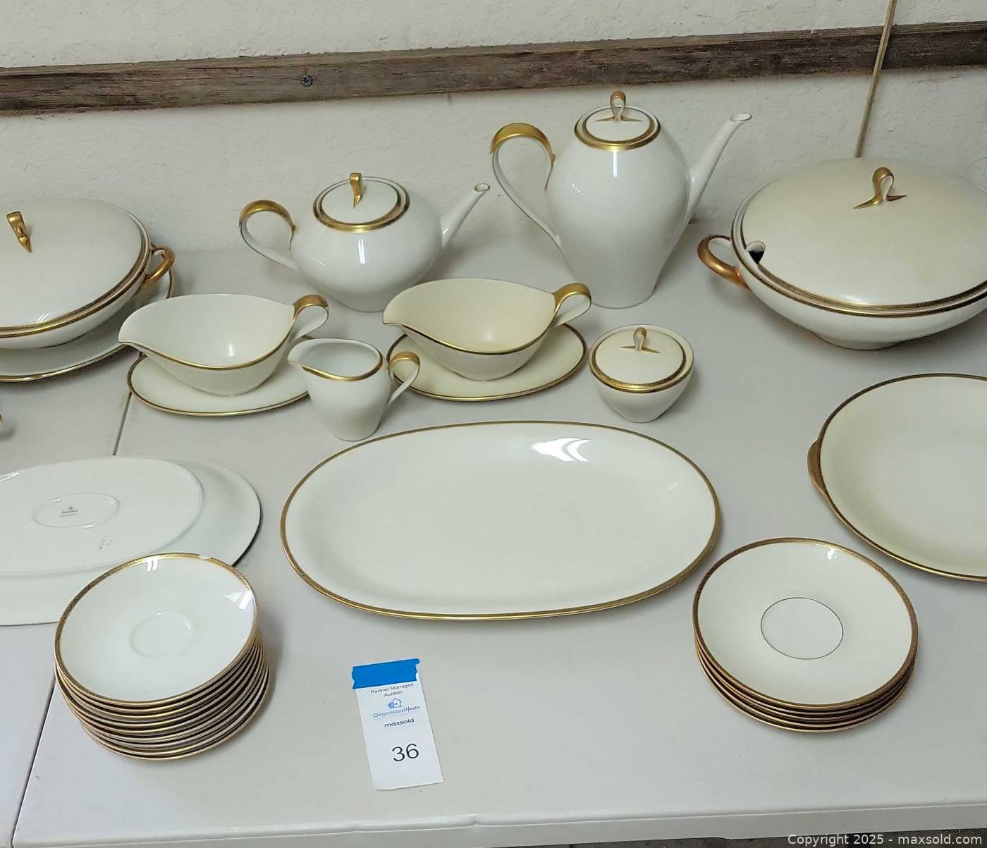 Eschenbach German China. A | Mulberry (Florida, USA) PARTNER MANAGED ...