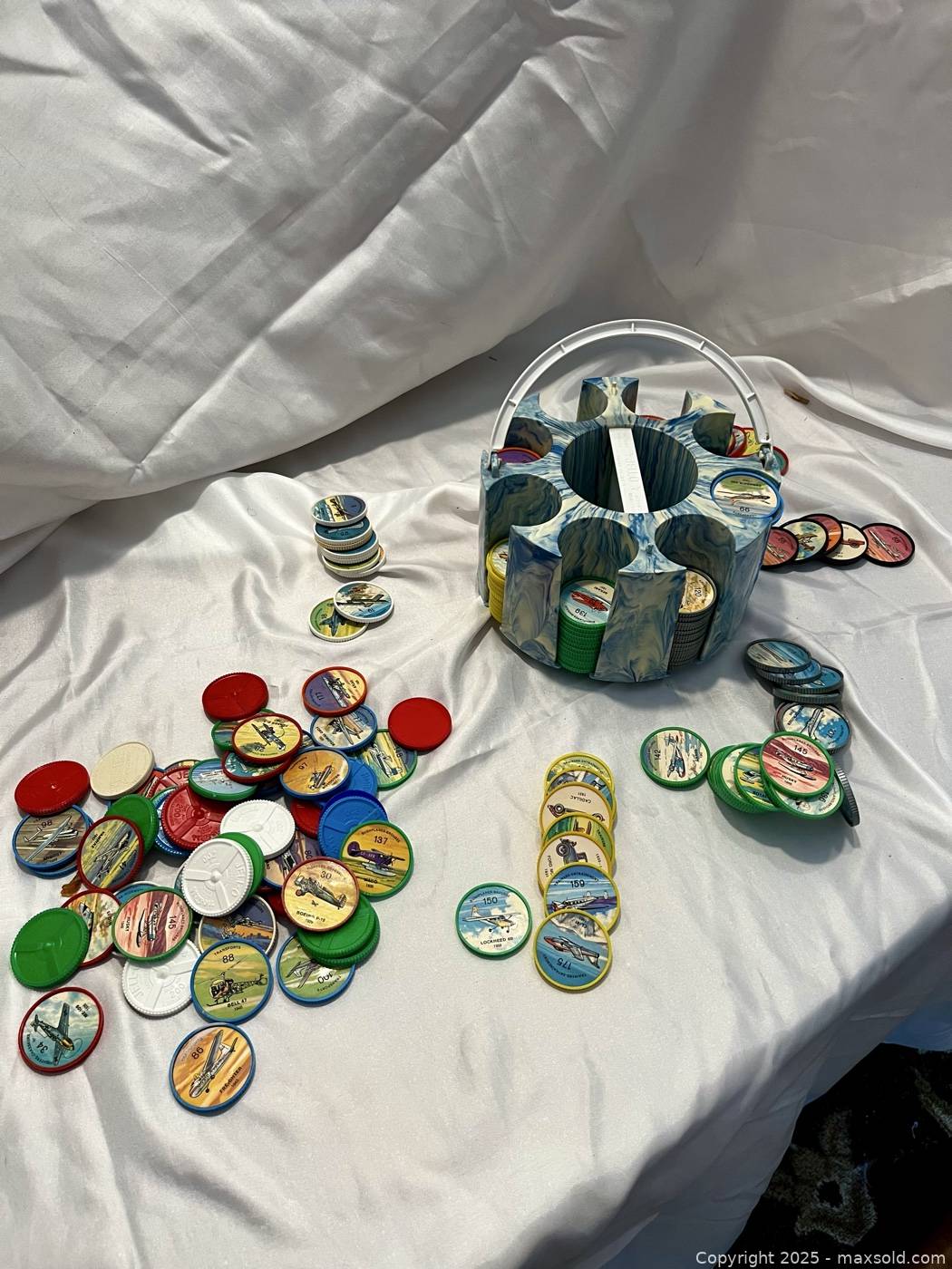 Vintage 1960’s Jello Collector Coins | Whitby (Ontario, Canada) SELLER ...