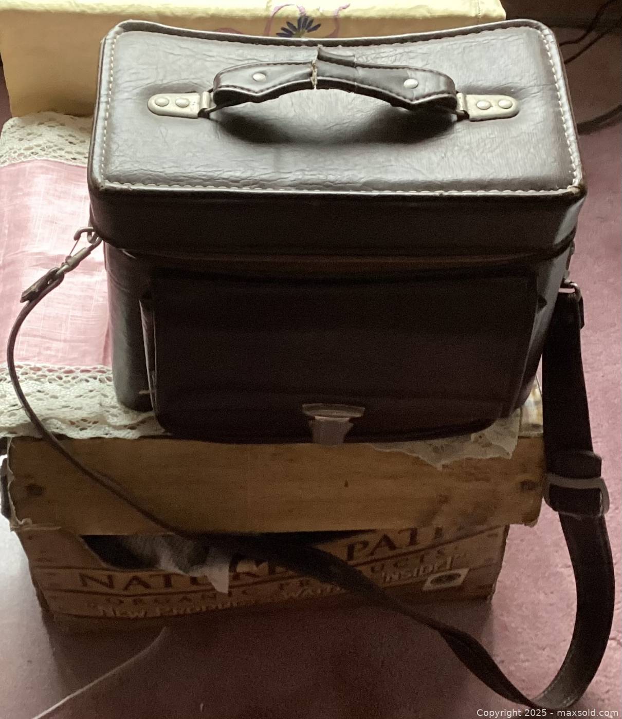 139 QUARTZ CONTAX CAMERA/CASE/HOLDER/LENS | Toronto (Ontario, Canada ...