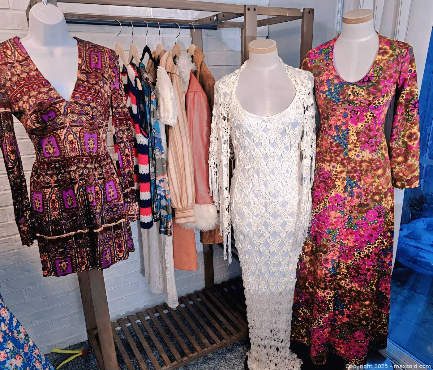 Vintage Woman's Clothing Lot 1 | Gig Harbor (Washington, USA) SELLER ...