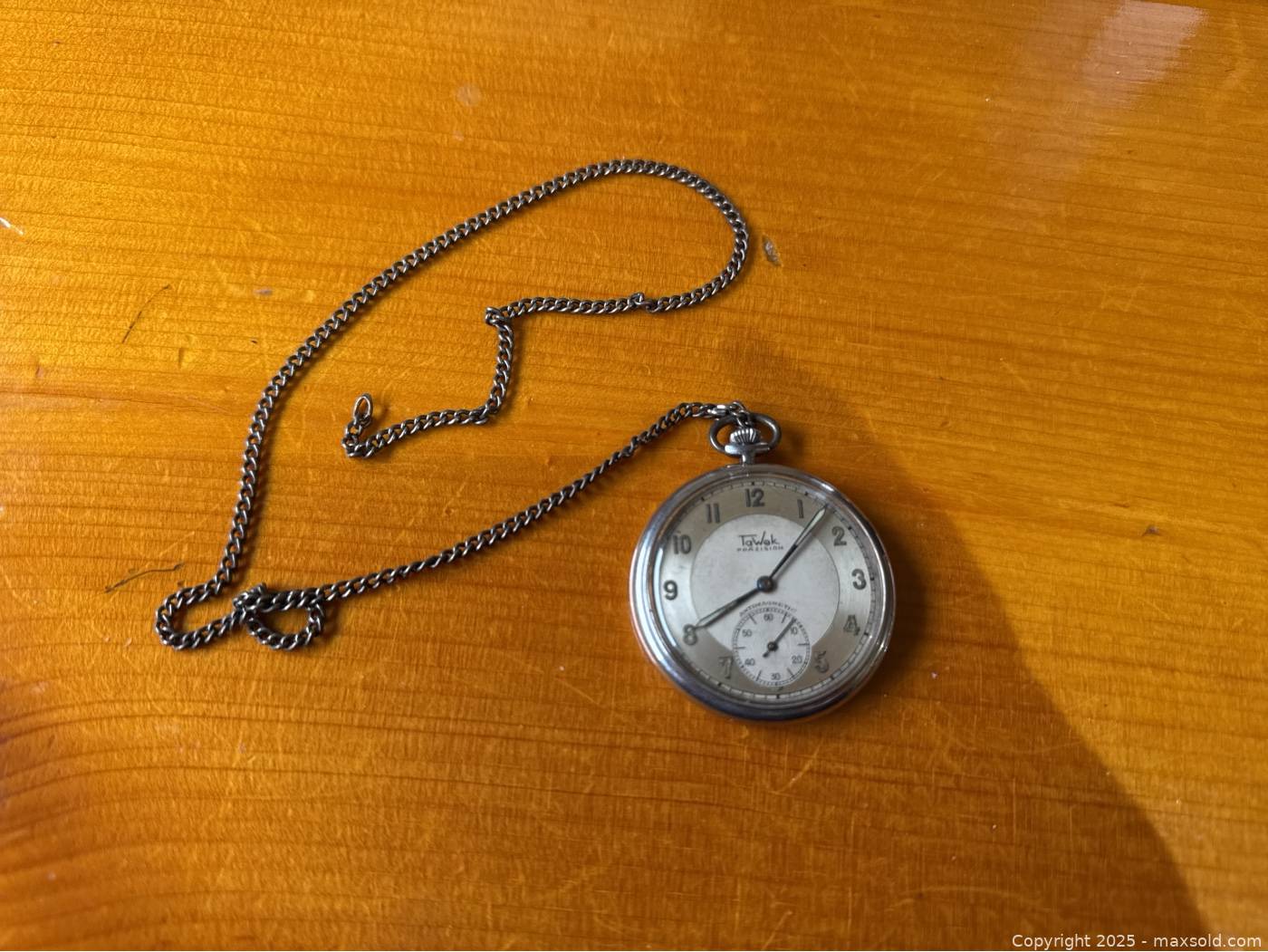 Tawek Pocket Watch B | Bradford West Gwillimbury (Ontario, Canada ...