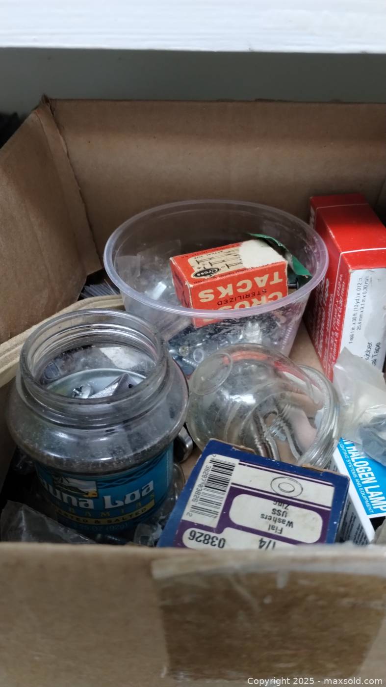 Miscellaneous hardware and more | Royersford (Pennsylvania, USA) SELLER MANAGED Moving Online ...