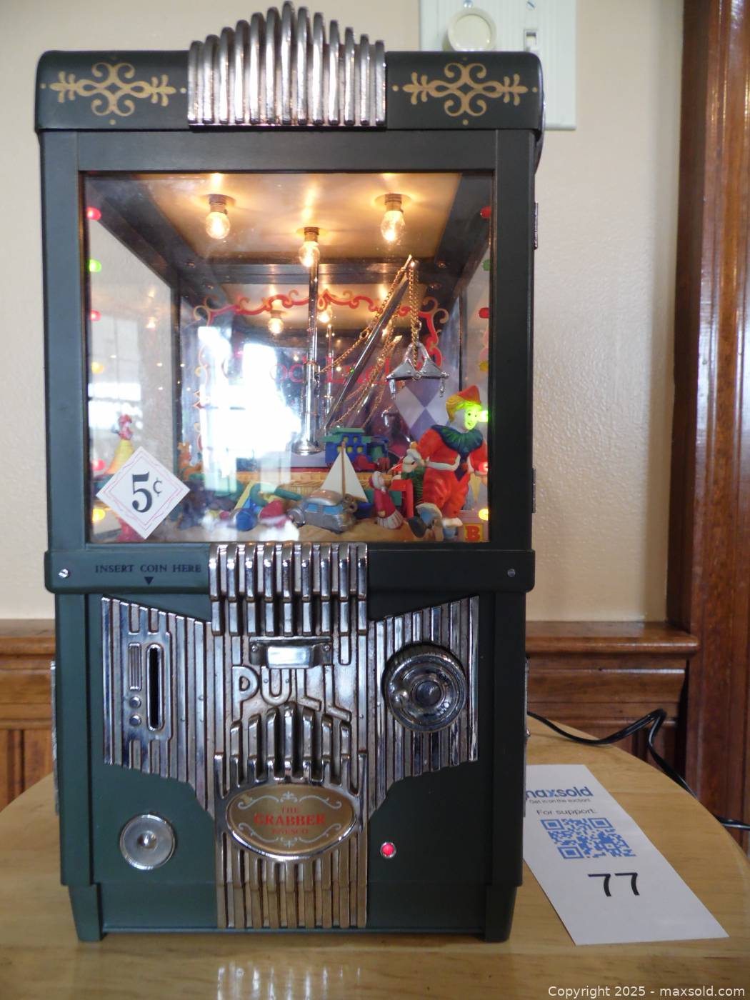 Enesco The Grabber-vintage | Slatington (Pennsylvania, USA) SELLER ...