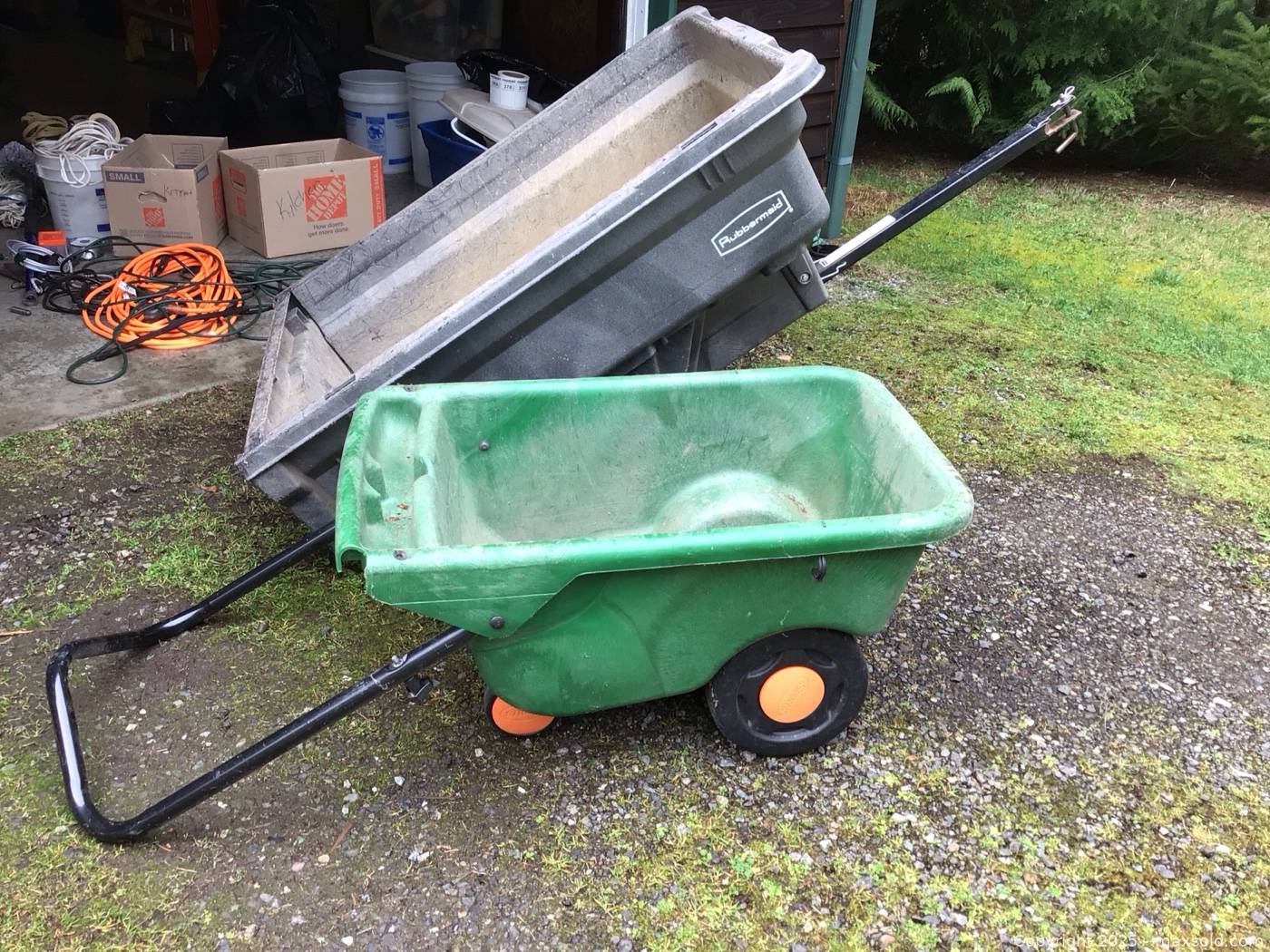 Auctions in Seattle, WA, USA | MaxSold