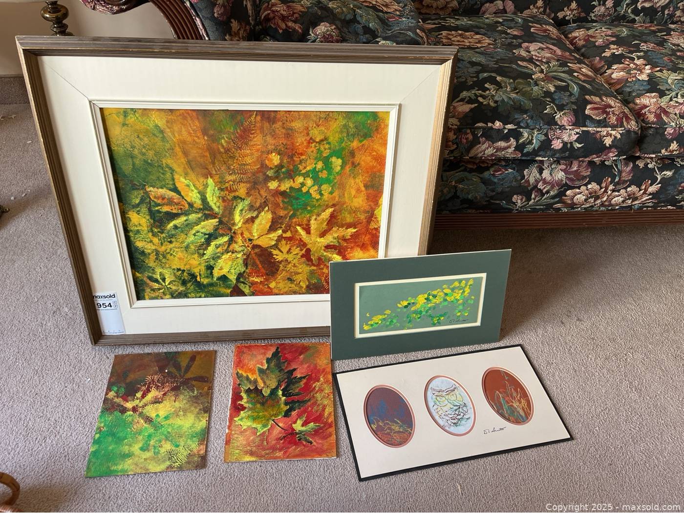 Art | Kingston (Ontario, Canada) PARTNER MANAGED Downsizing Online ...