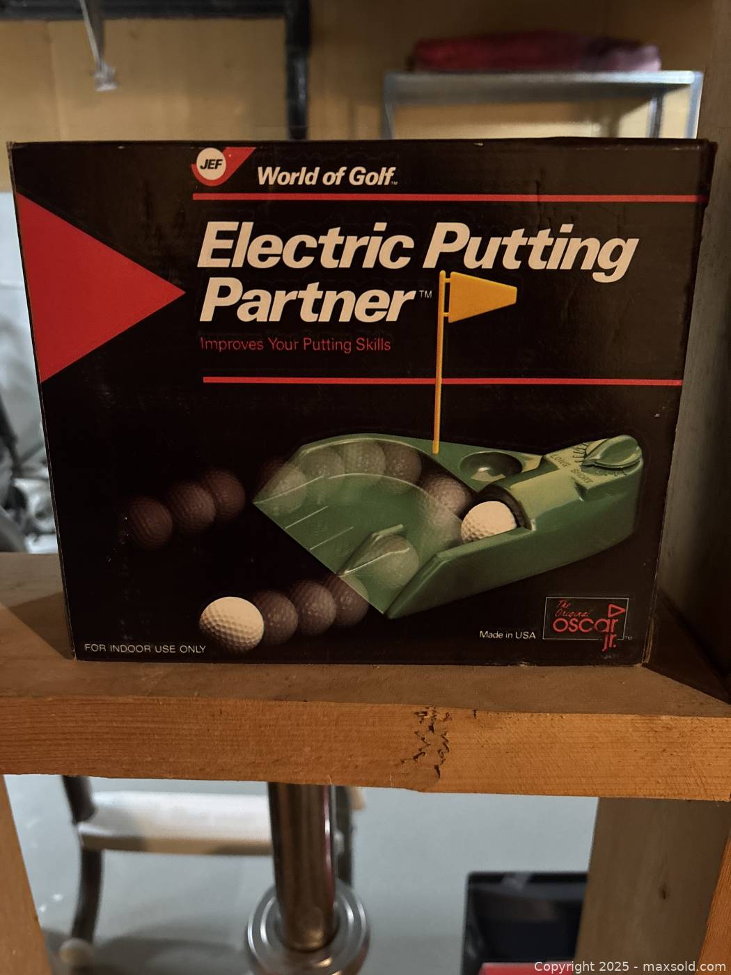 Electric, putting partner | Hamilton (Ontario, Canada) PARTNER MANAGED ...