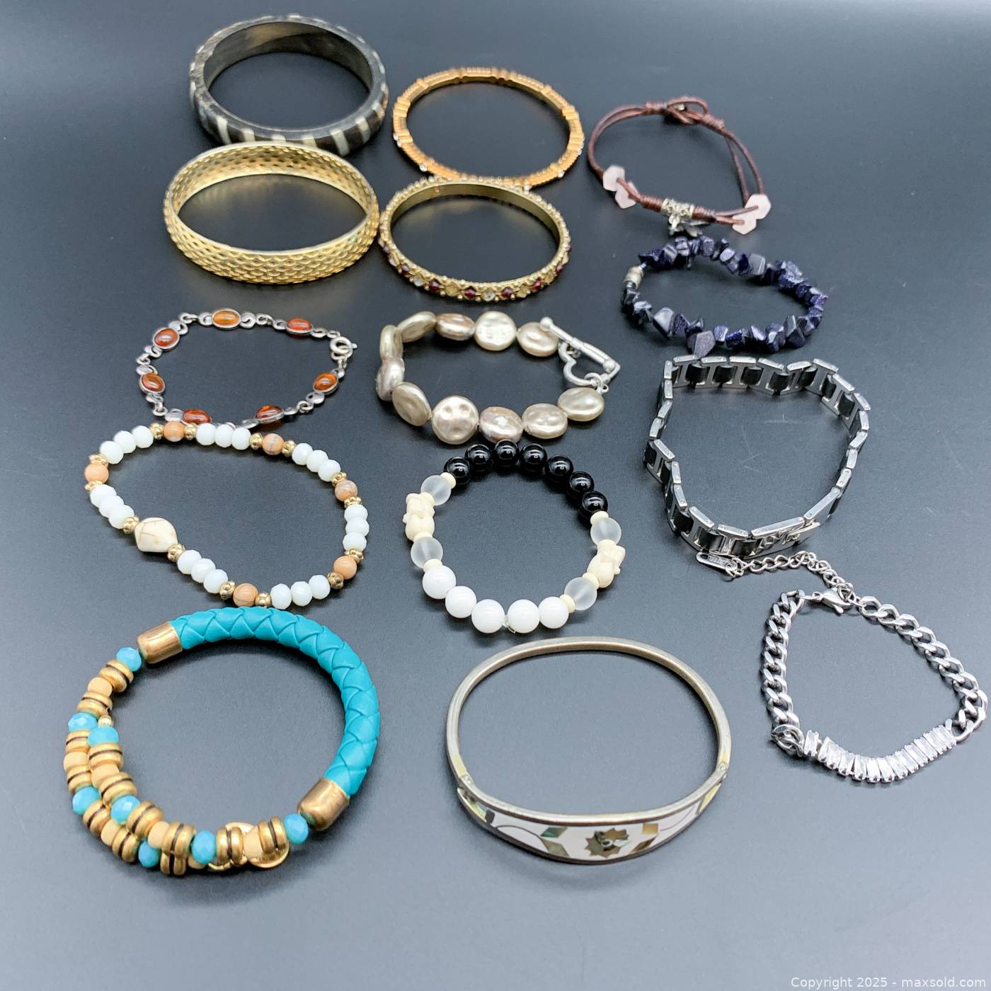 Assorted Bracelet Collection Lot | Vancouver (British Columbia, Canada) SELLER MANAGED ...