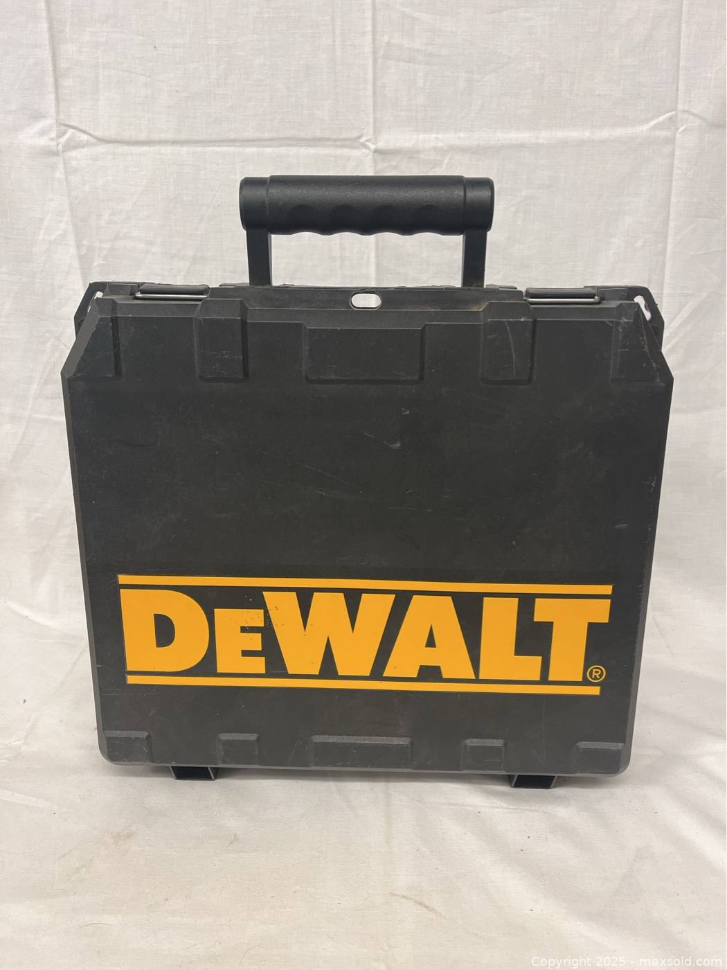 DeWALT Drill | Renfrew (Ontario, Canada) SELLER MANAGED Downsizing ...