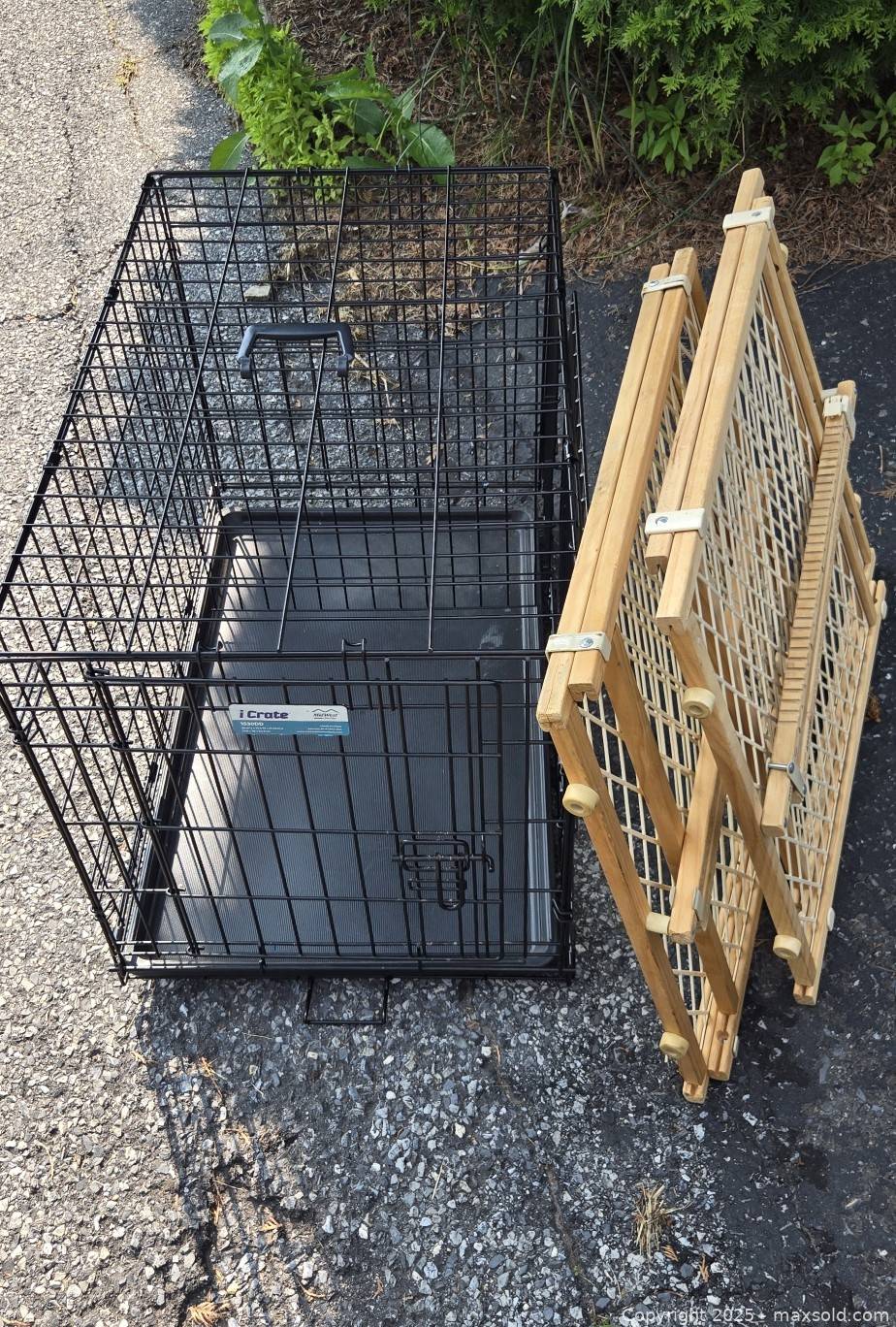 Animal Cage and gates | Bethlehem (Pennsylvania, USA) SELLER MANAGED ...
