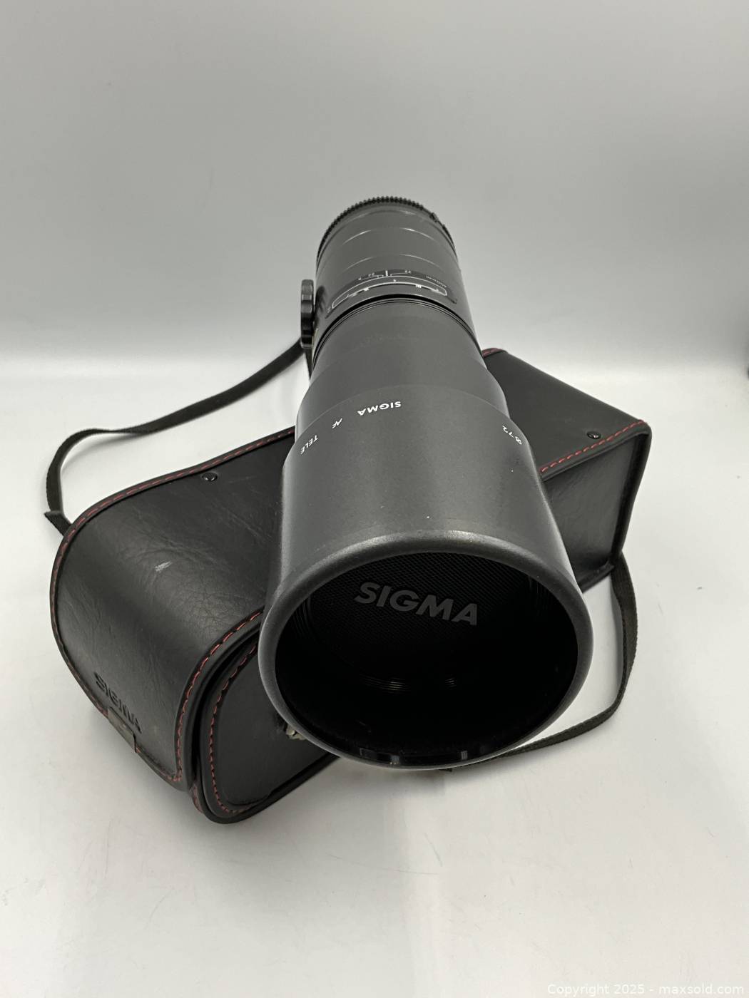 Sigma Telephoto Lens 400mm Japan Telescope Camera Lens | Oakville ...
