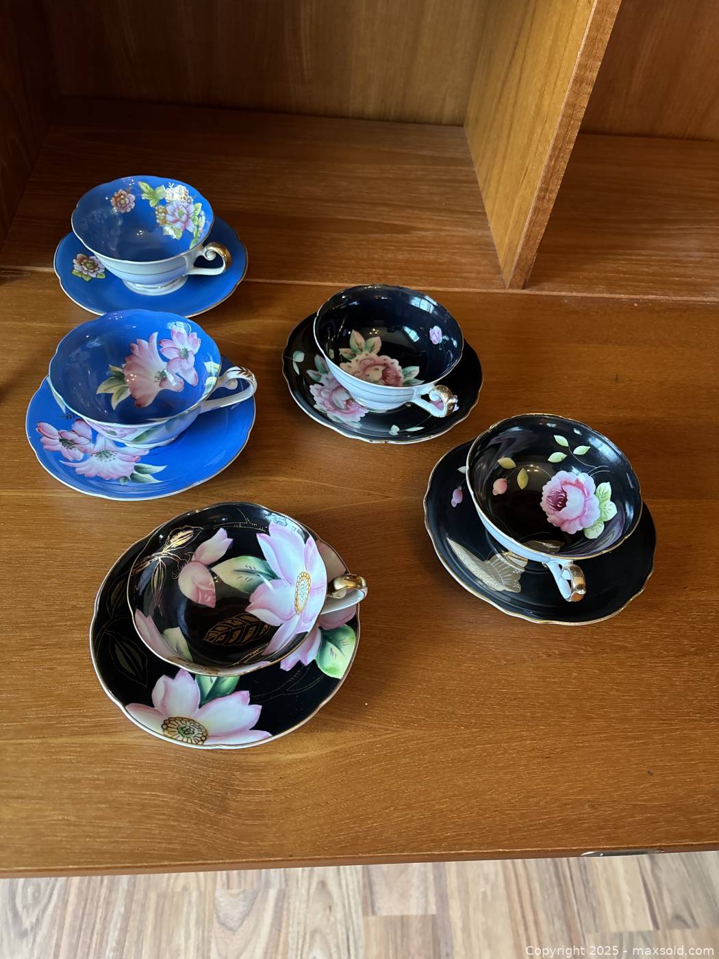 5 Occupied Japan teacups | London (Ontario, Canada) SELLER MANAGED ...