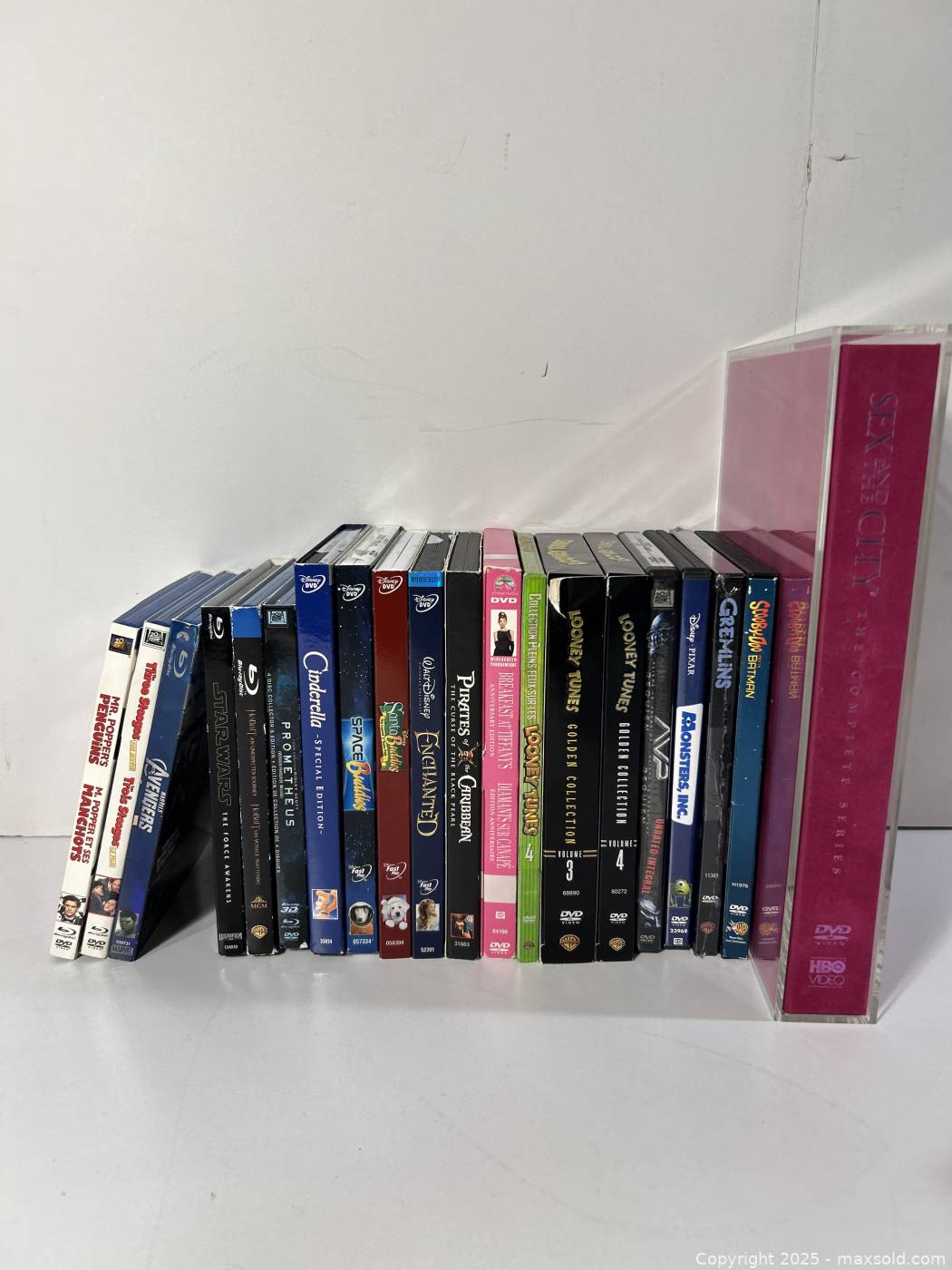 Blu-ray & DVD Set of Multiple Movies, All Genres | Toronto (Ontario ...