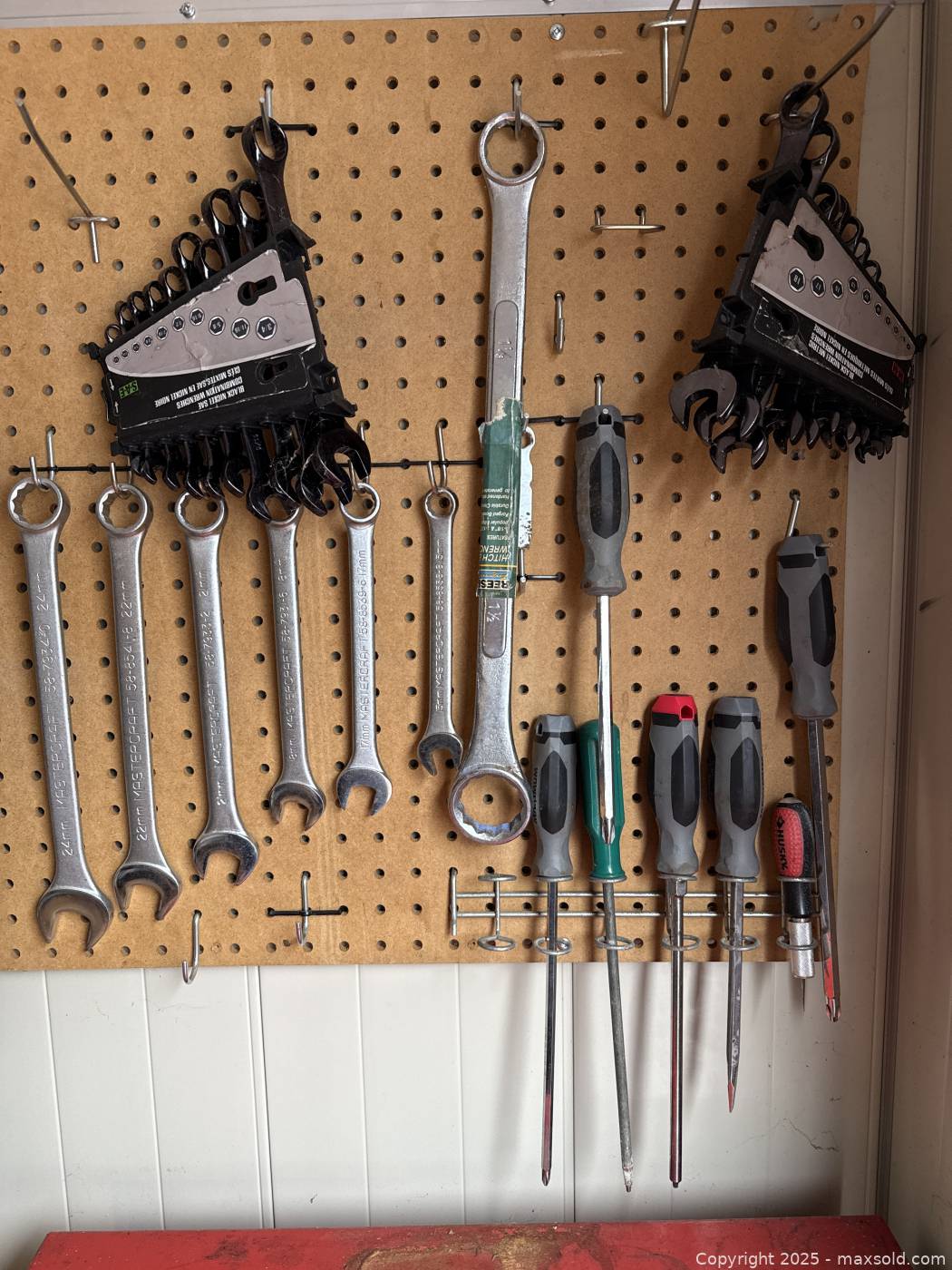 Tools and tool box | Bath (Ontario, Canada) PARTNER MANAGED Downsizing Online Auction - Lakeview ...