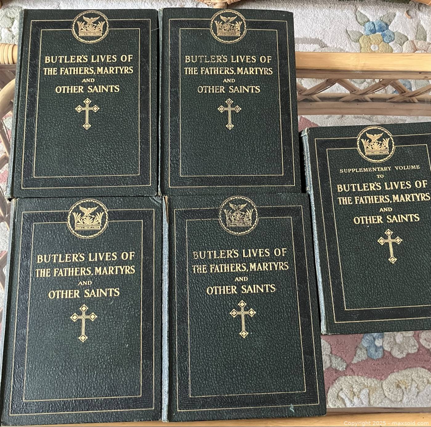 Vintage Butler’s Complete Book Set | Newmarket (Ontario, Canada) SELLER ...
