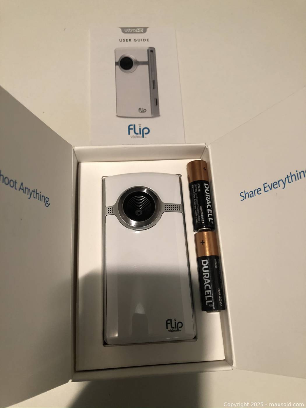 Flip Ultra HD Camcorder 60 min | Toronto (Ontario, Canada) SELLER ...