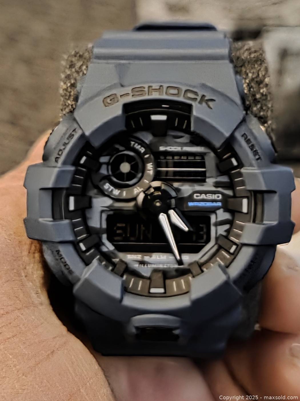 Casio g-shock men's watch | Sun City (Arizona, USA) PARTNER MANAGED ...