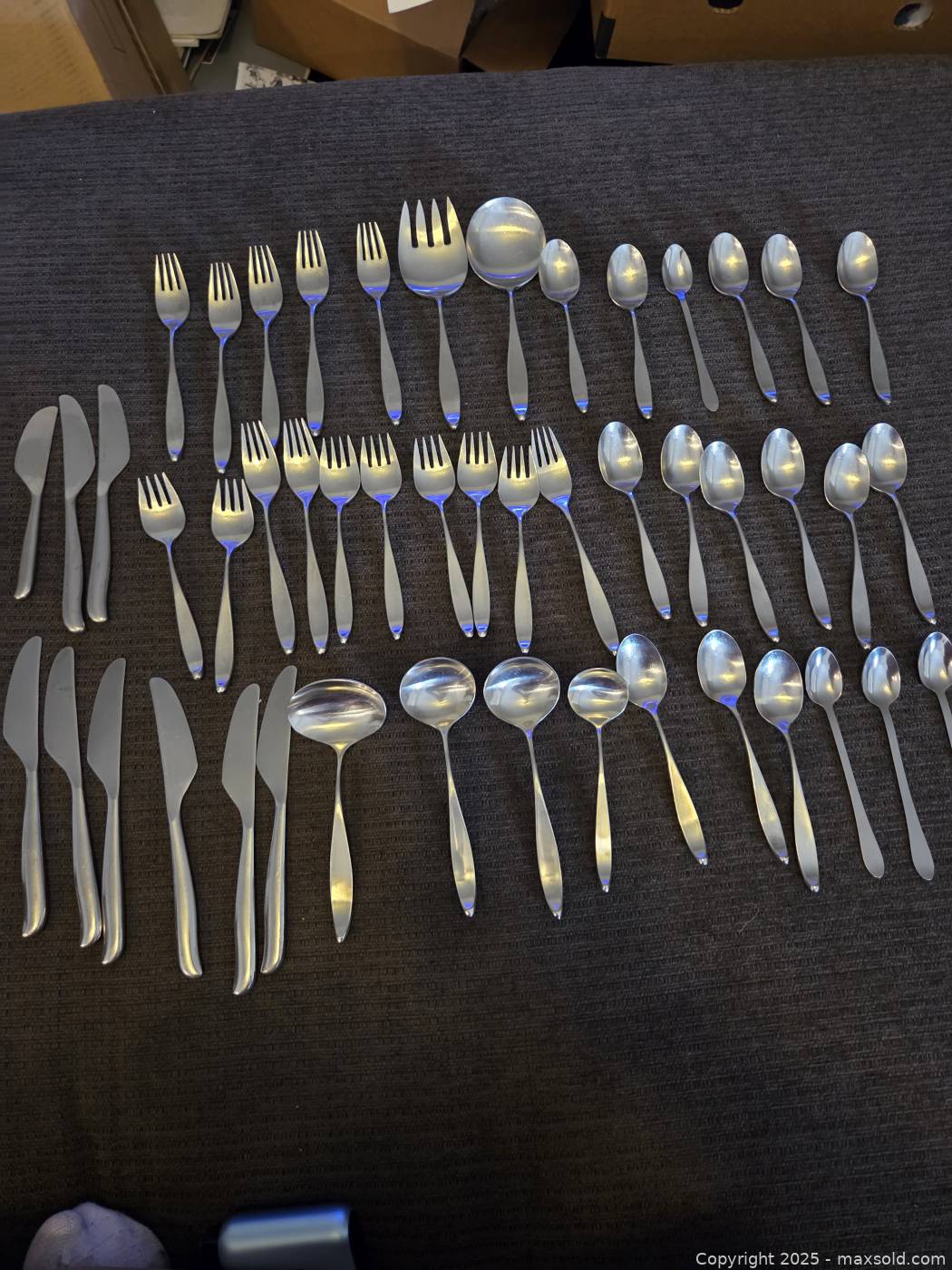 Rare lauffer flatware | Sun City (Arizona, USA) PARTNER MANAGED ...