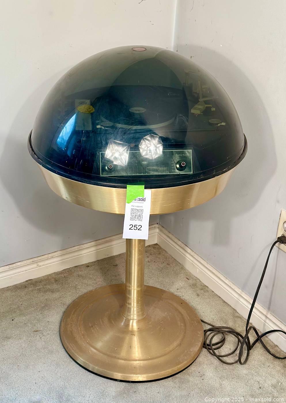 Apollo 711 Turntable by Electrohome | Hamilton (Ontario, Canada) SELLER ...