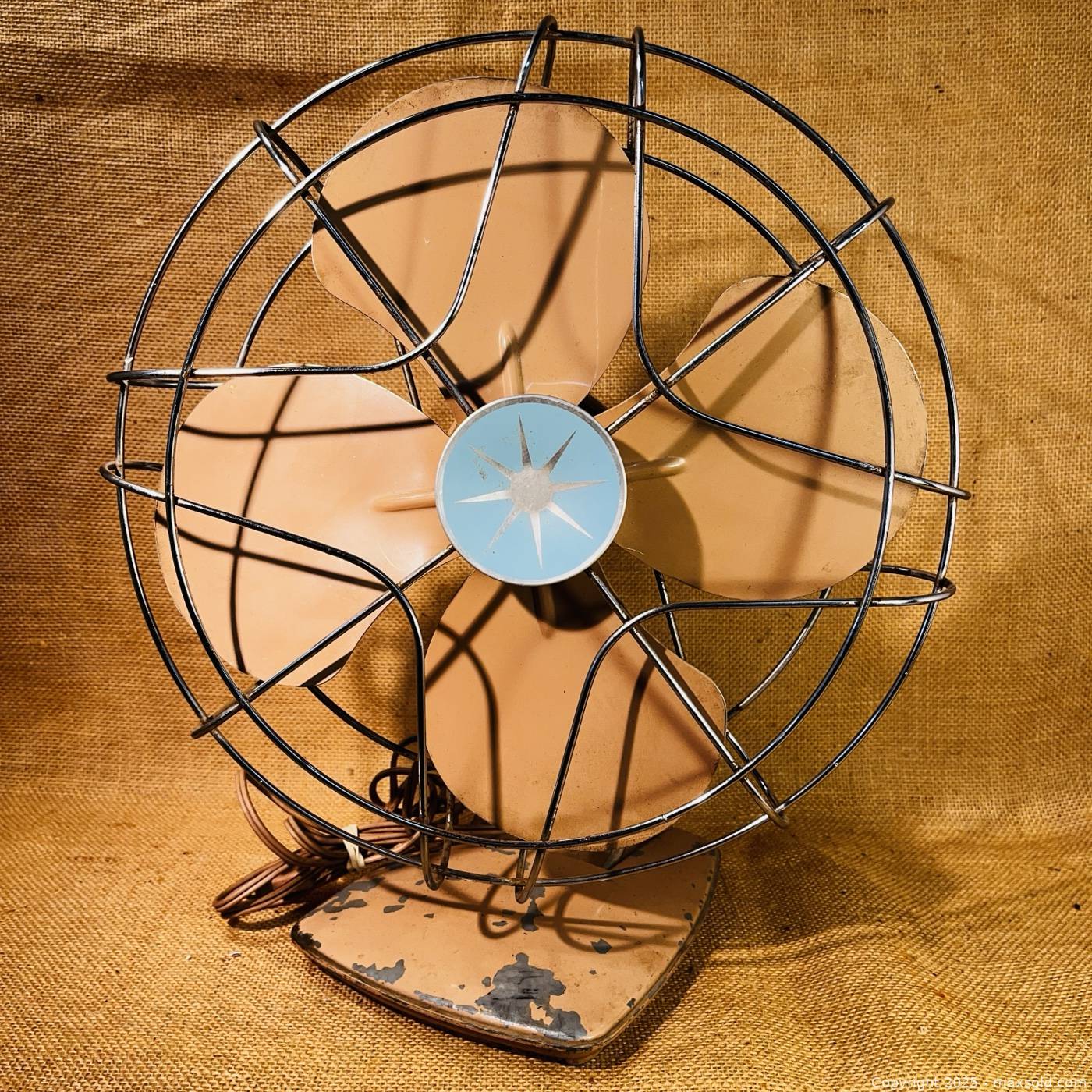 Electrohome Vintage Fan | Hamilton (Ontario, Canada) SELLER MANAGED ...