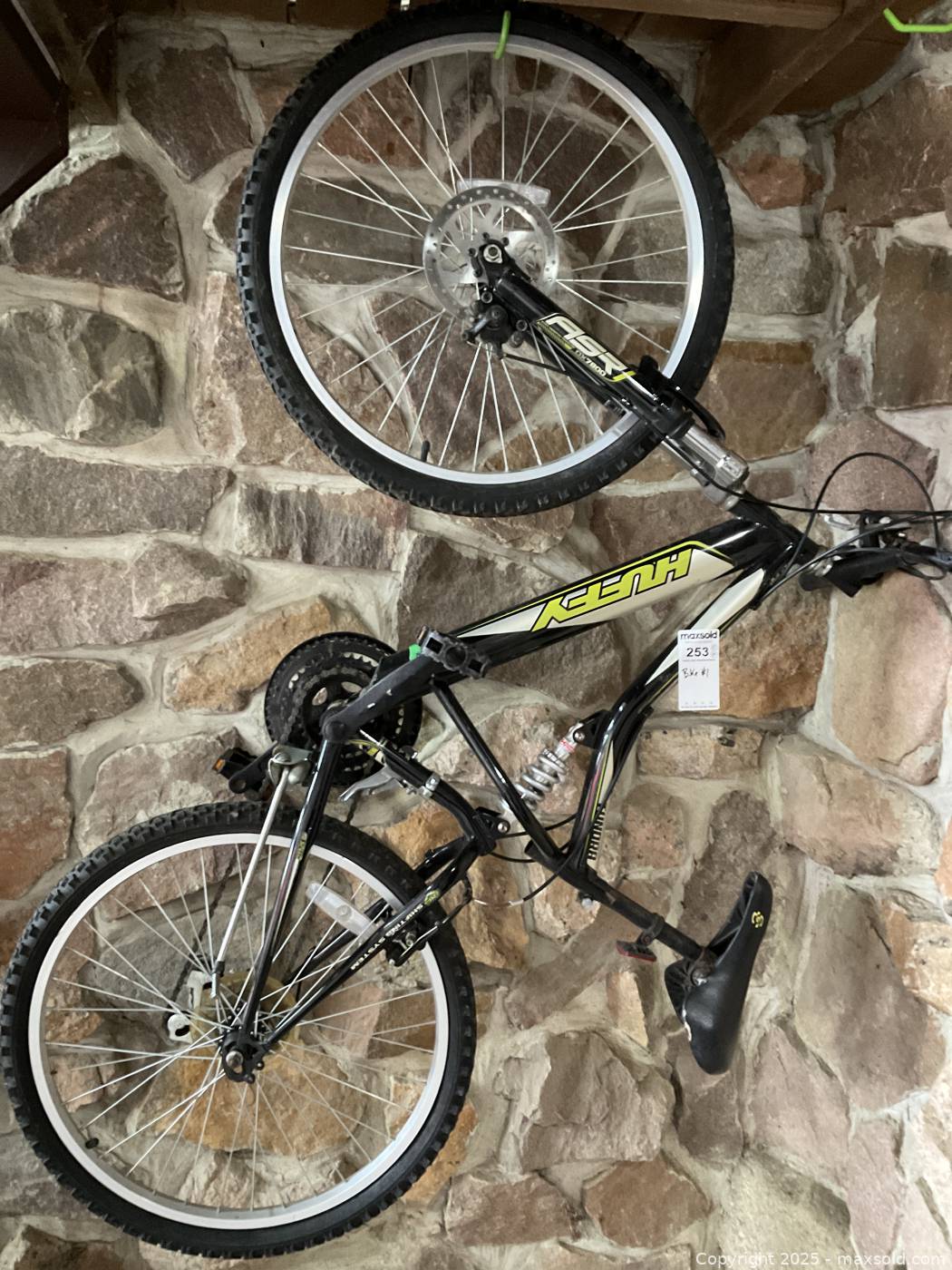 Kent Mountain Bike, Full Suspension, 26" Wheel | Lansdowne (Ontario ...