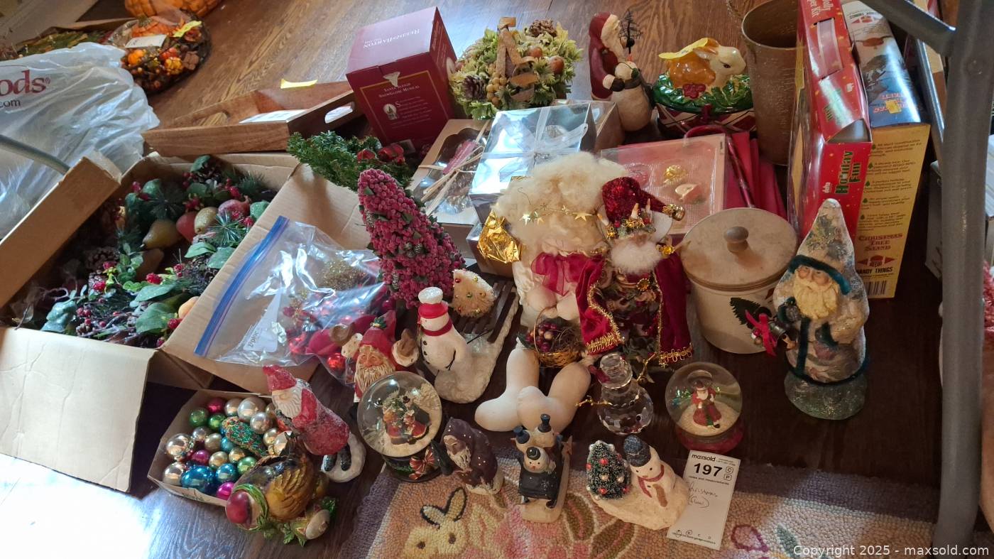 Christmas B | Basking Ridge (New Jersey, USA) PARTNER MANAGED ...